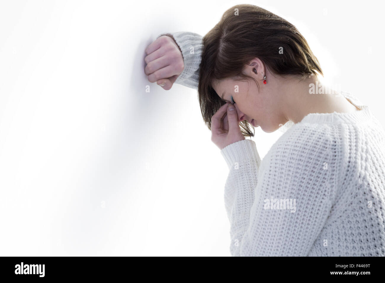 Pretty sad hi-res stock photography and images - Alamy