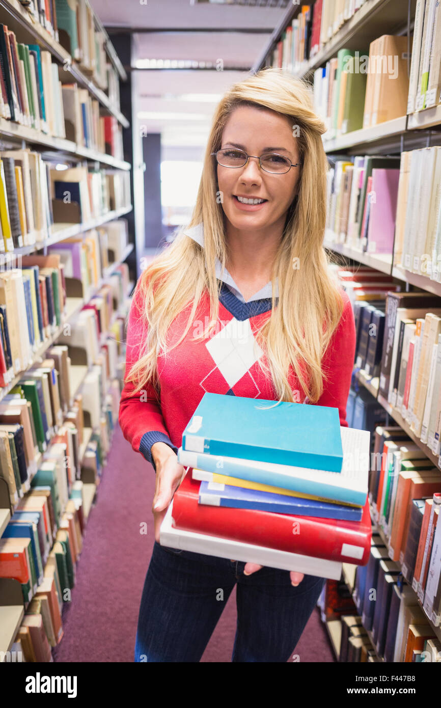 College library student revision hi-res stock photography and images ...