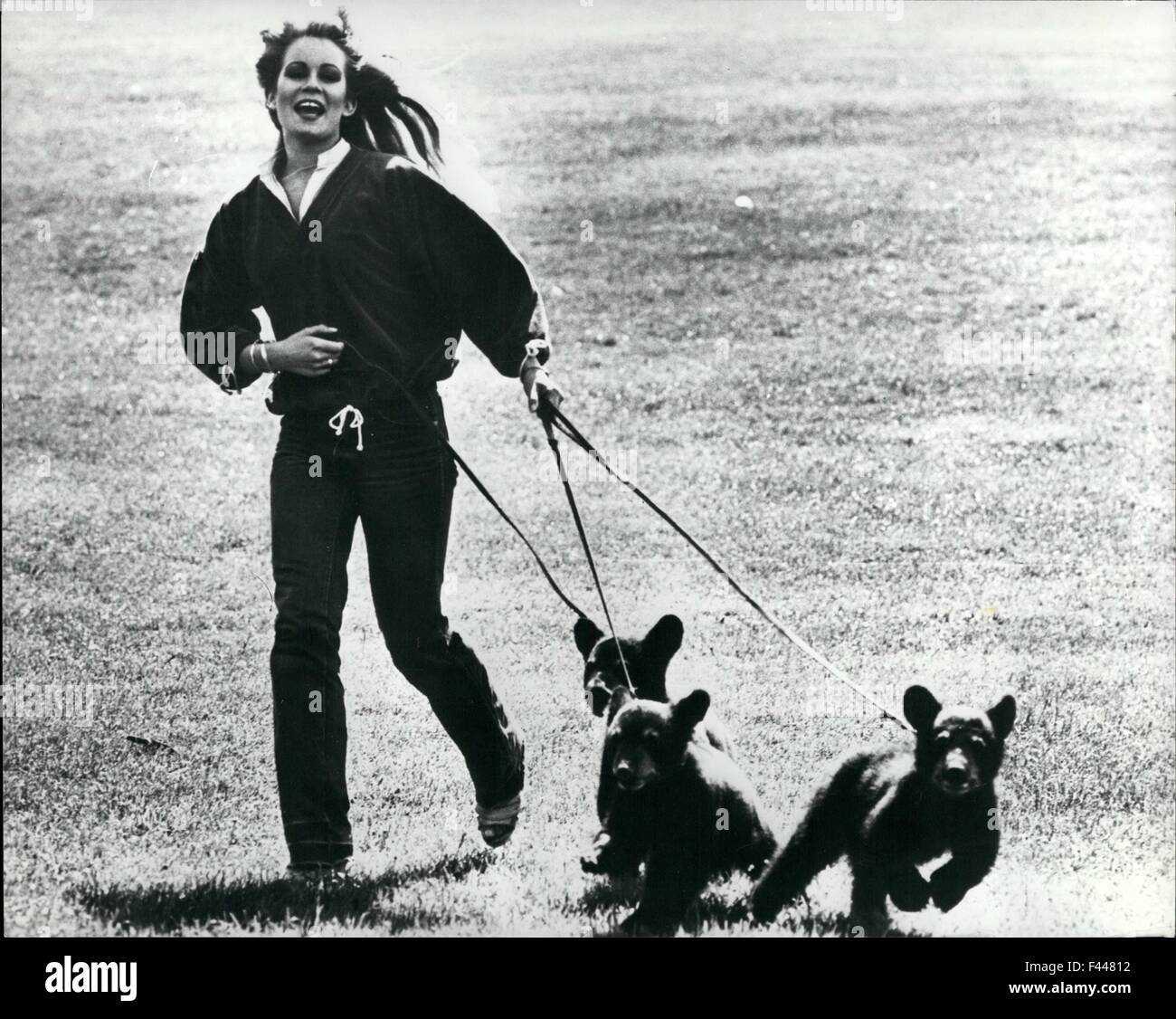 Jan. 10, 1974 - Goldilocks and the Three Bears: In the ever-popular ...