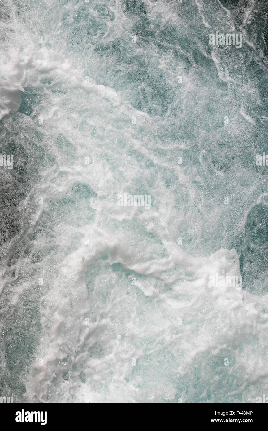 Water foam pattern Stock Photo - Alamy