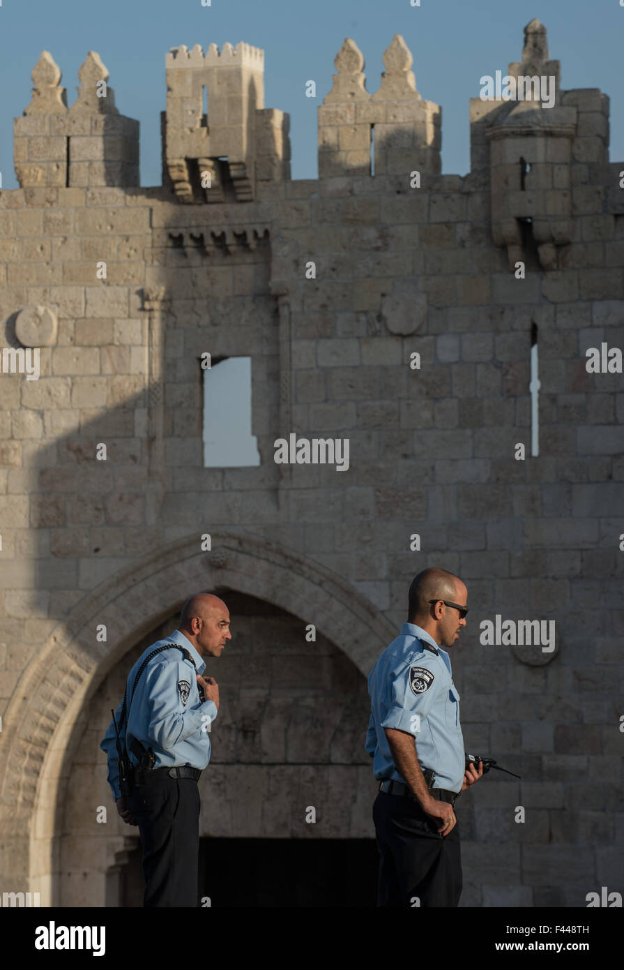 Security guards israeli prime minister hi-res stock photography and ...