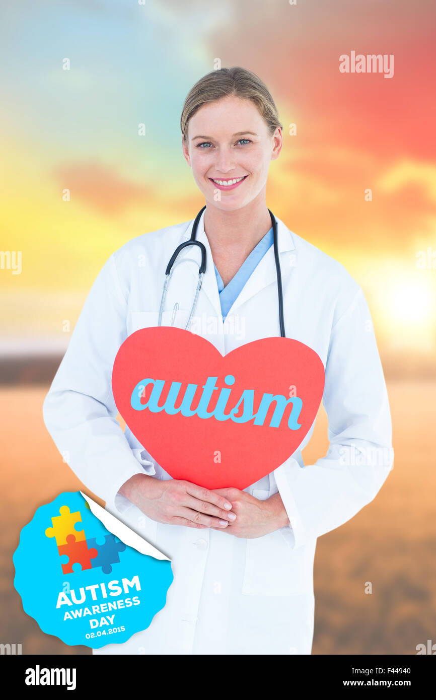 Autism awareness orange hi-res stock photography and images - Alamy