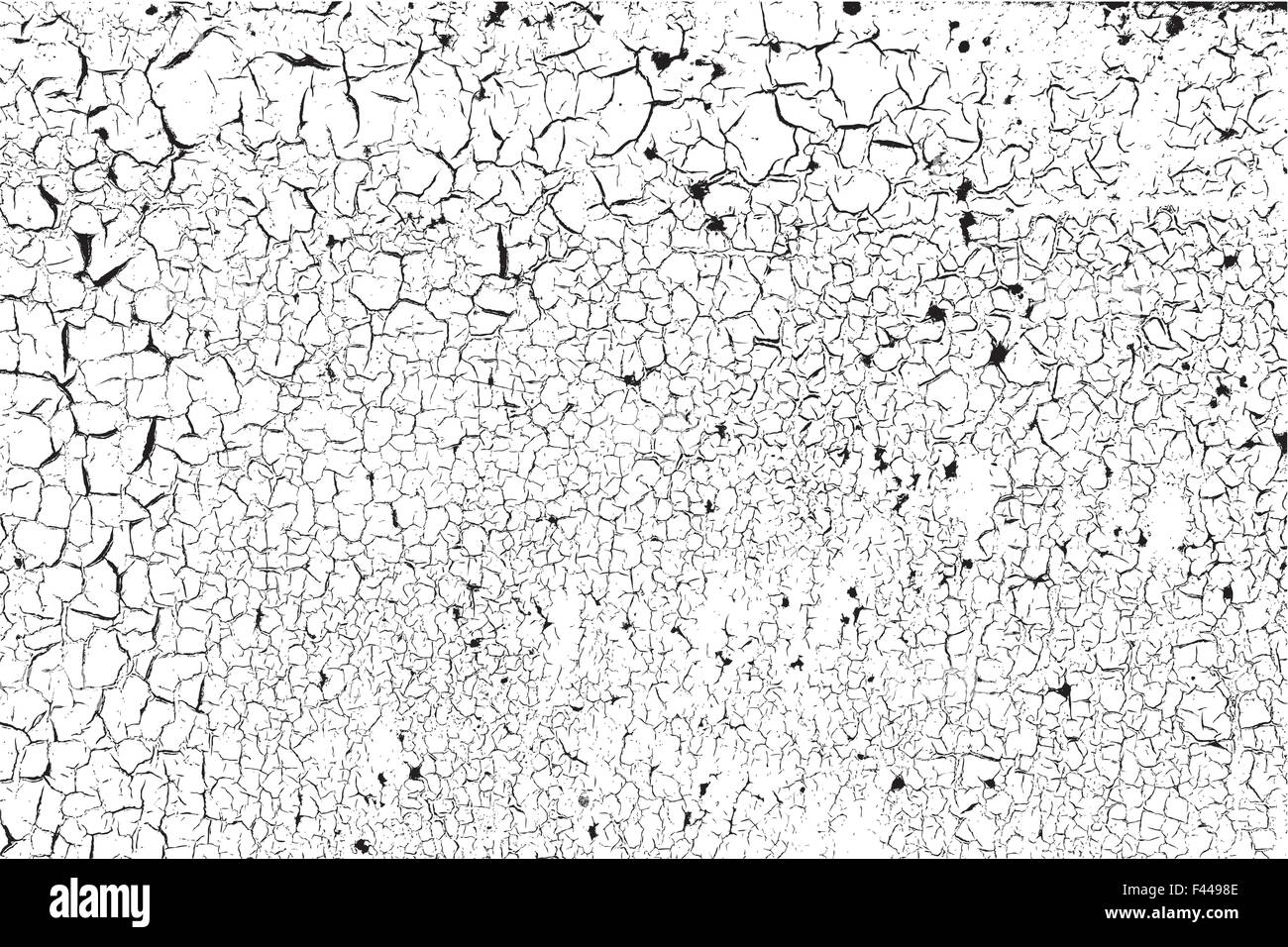 Peeled paint texture Stock Vector Images - Alamy