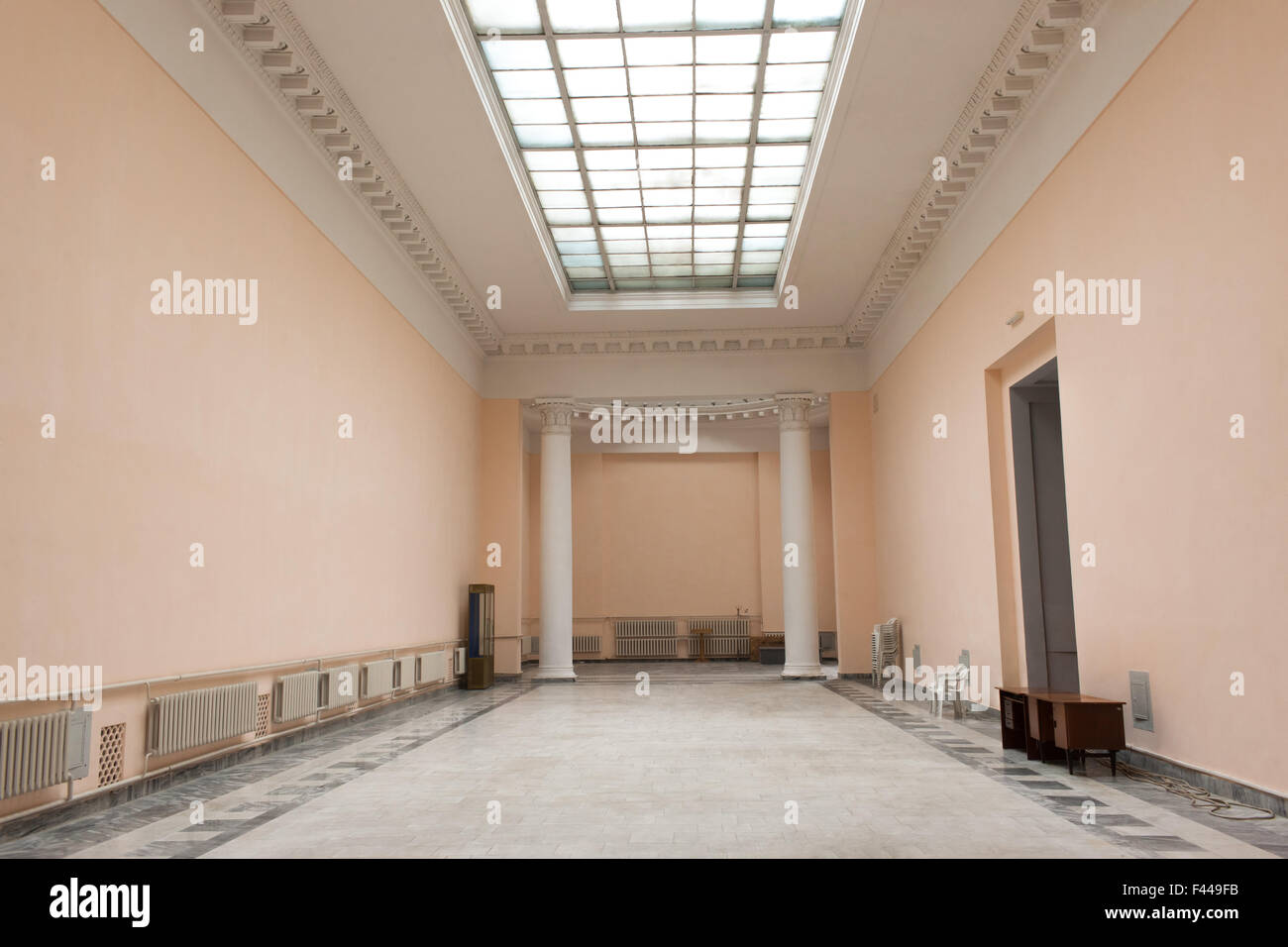 Interior modern house hall hi-res stock photography and images - Alamy