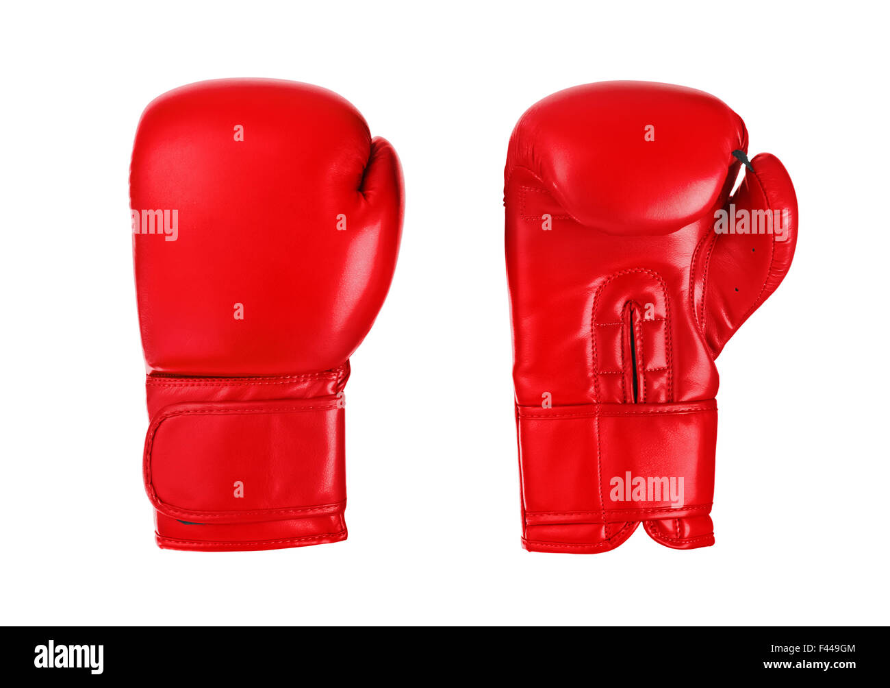 Knock gloves Cut Out Stock Images & Pictures - Alamy