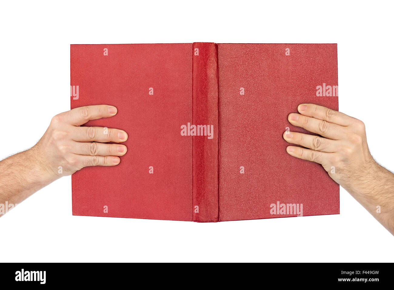 Hands book library hi-res stock photography and images - Alamy