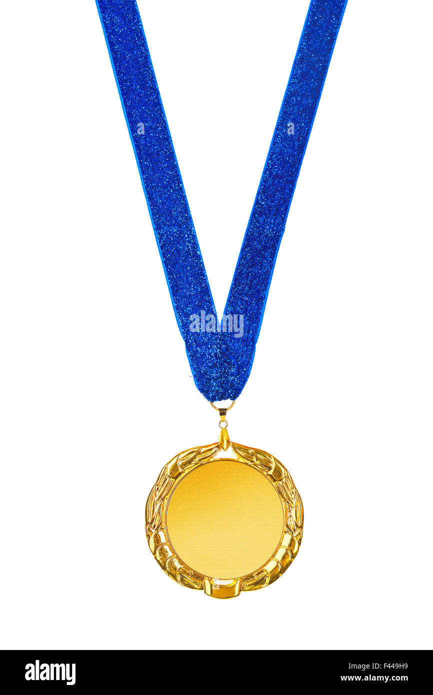 Gold med hi-res stock photography and images - Alamy