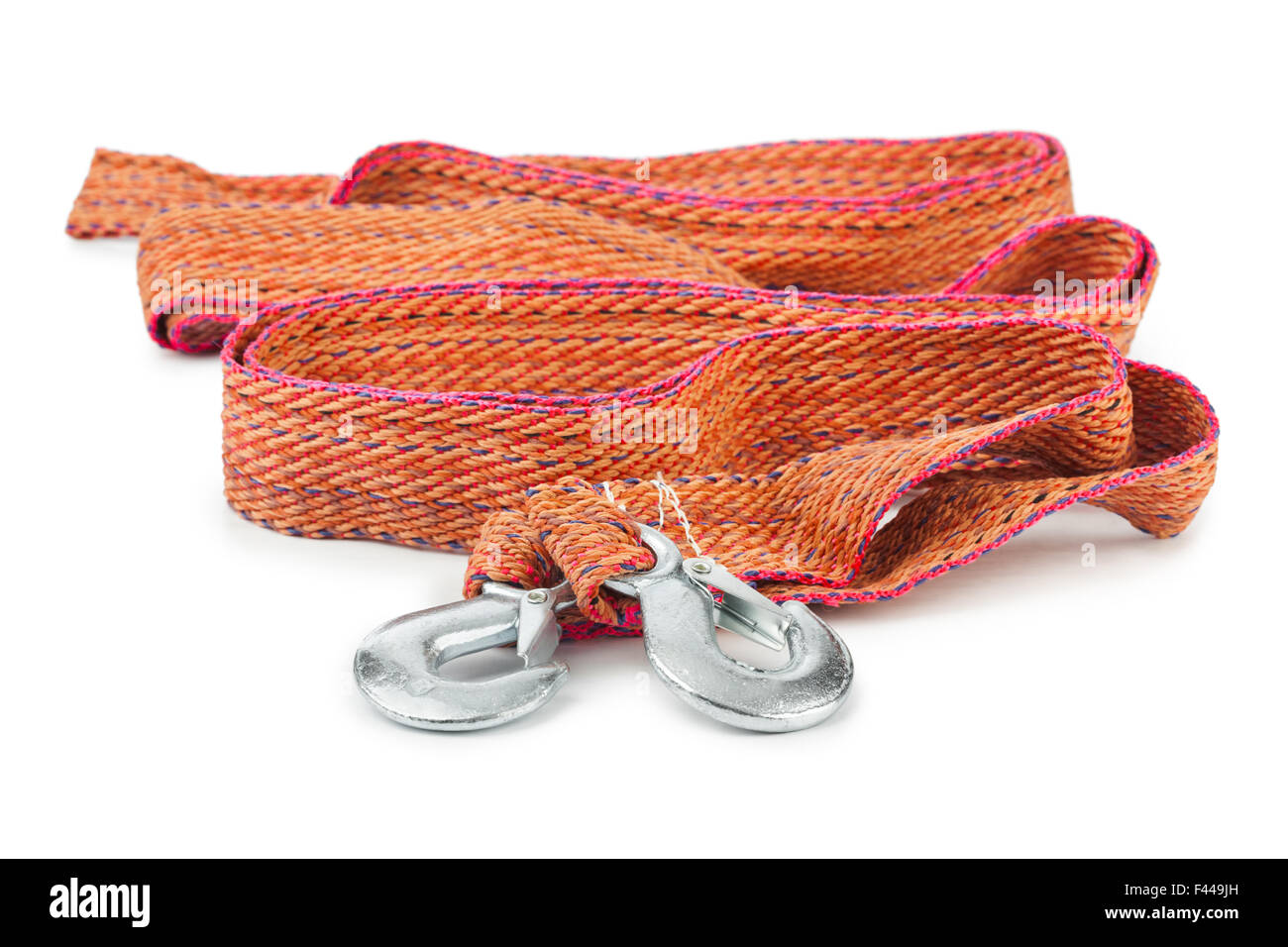 Car tow rope hi-res stock photography and images - Alamy