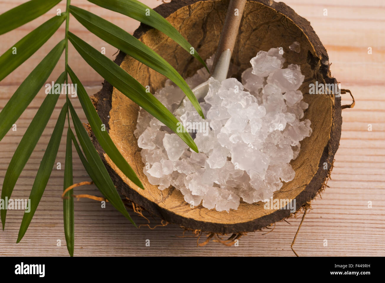 Water kefir grains Stock Photo - Alamy