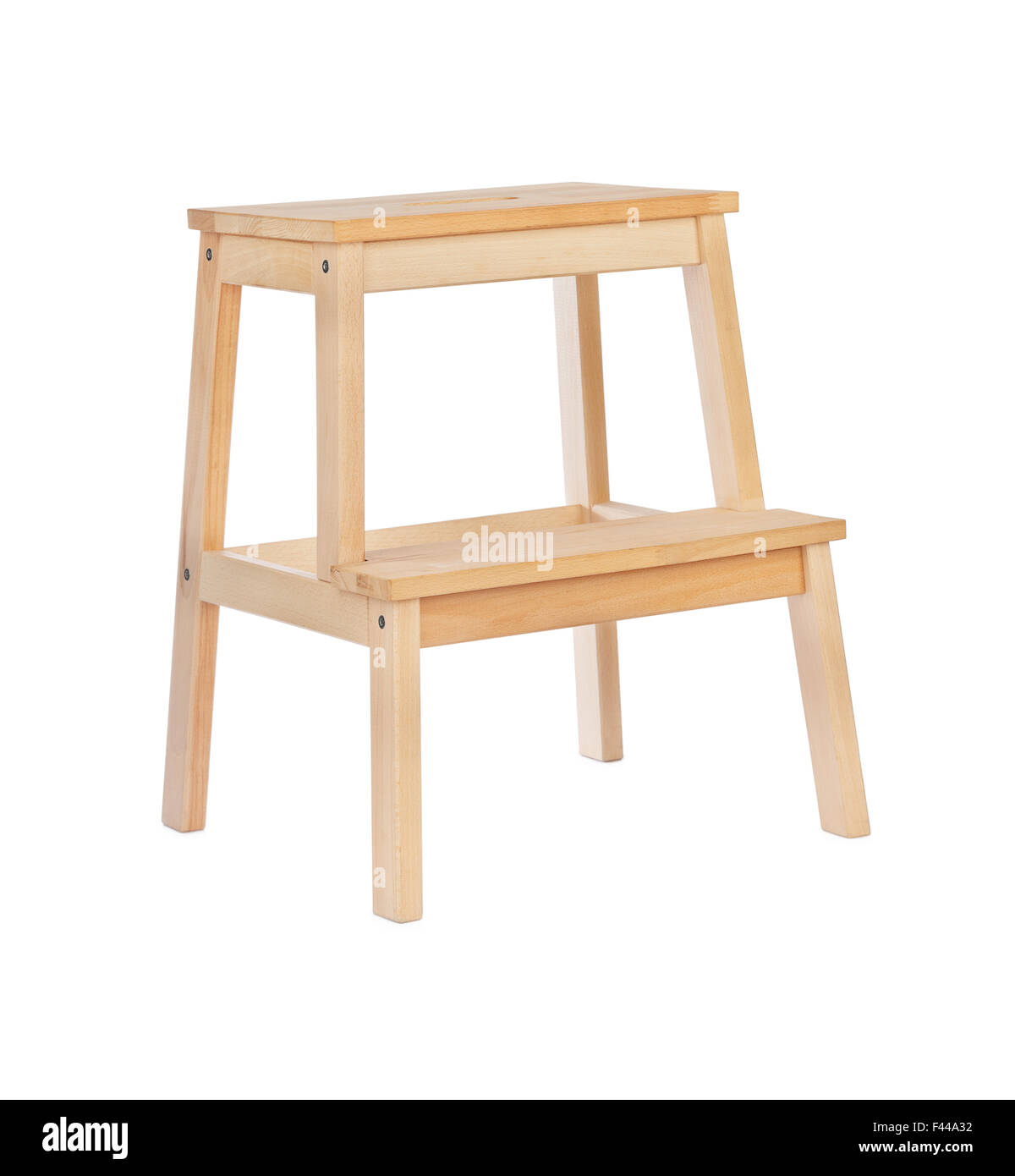 Wood Ladder High Resolution Stock Photography and Images - Alamy