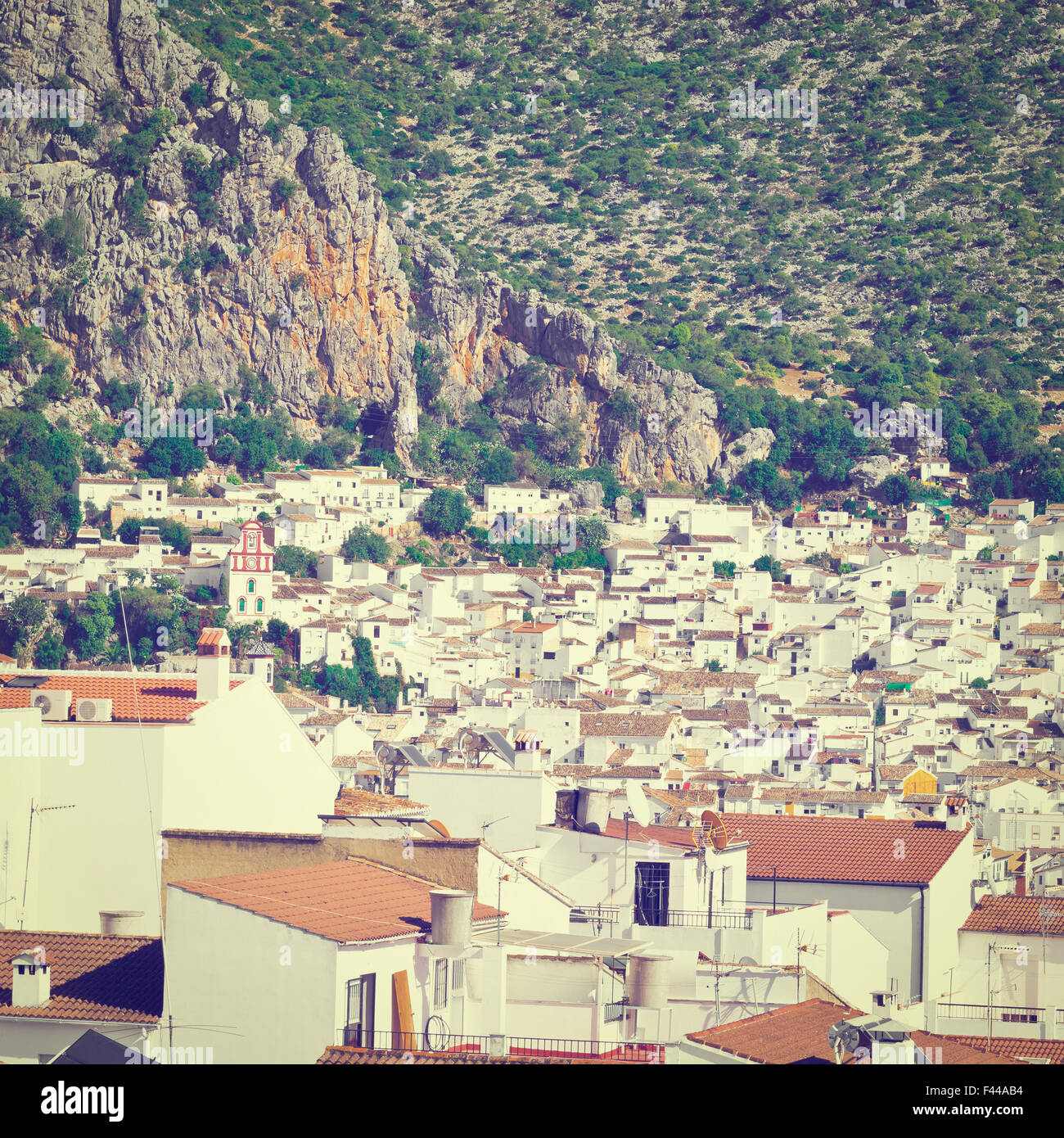 Ubrique hi-res stock photography and images - Alamy