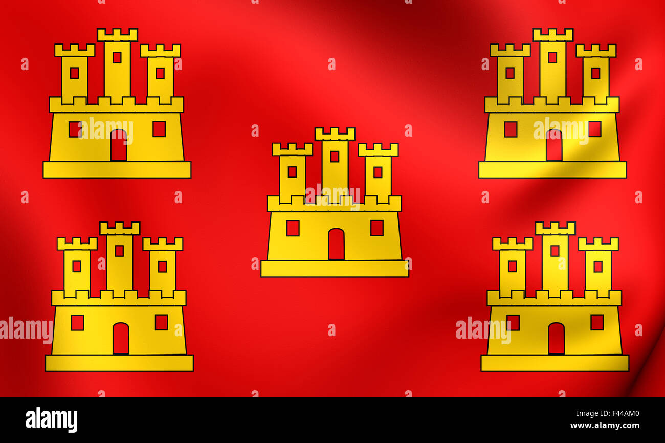 Poitou flag hi-res stock photography and images - Alamy