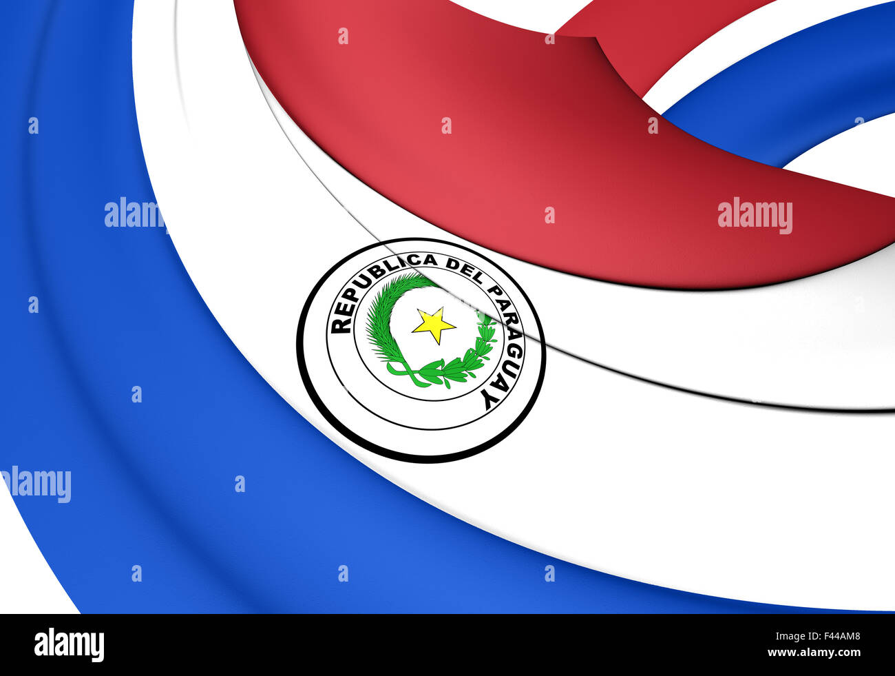 Paraguay national seal hi-res stock photography and images - Alamy