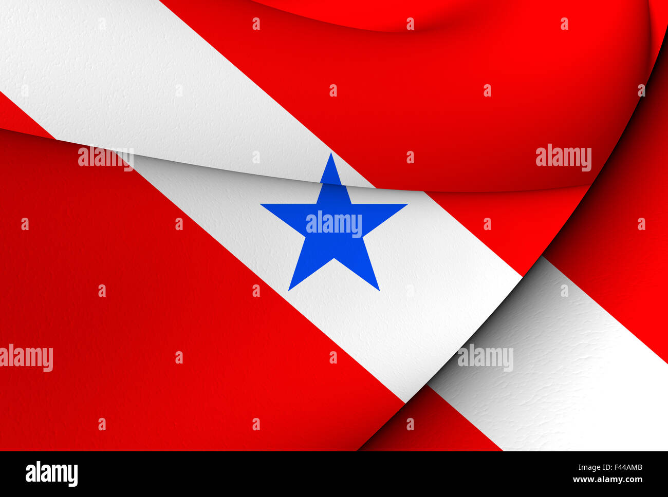 Flag of the state of para hi-res stock photography and images - Alamy