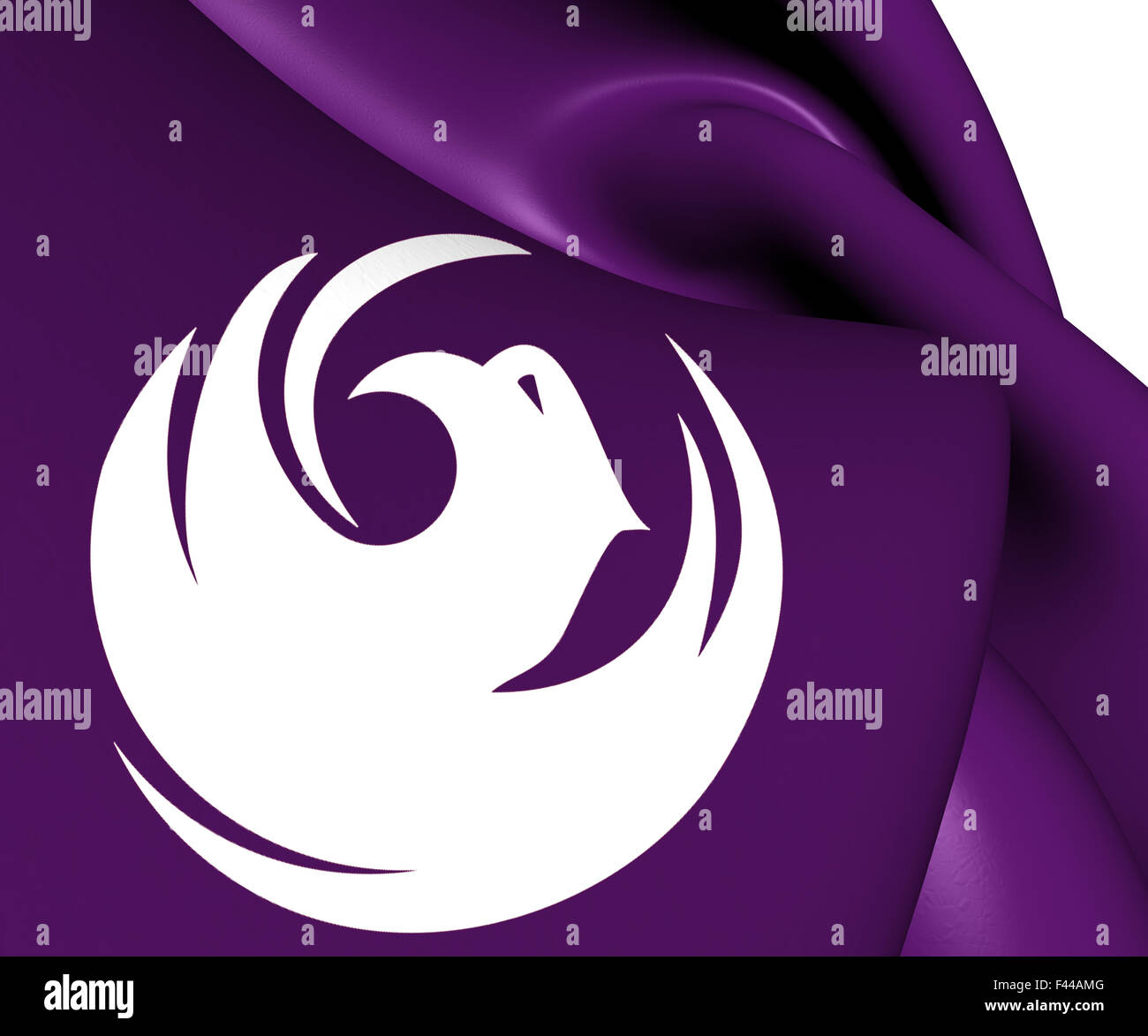 Flag of Phoenix Stock Photo - Alamy