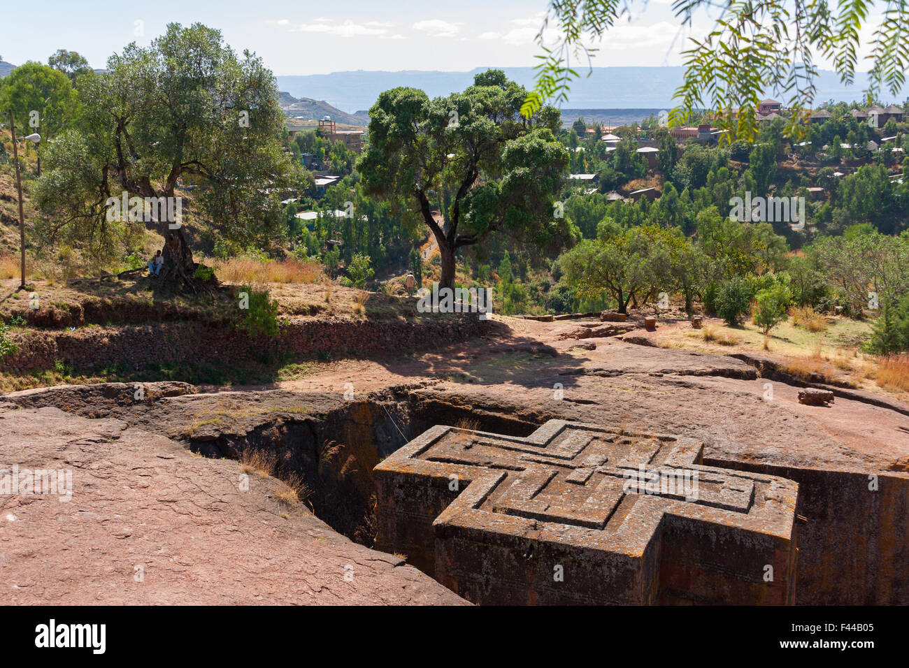 Lalibela hi-res stock photography and images - Alamy