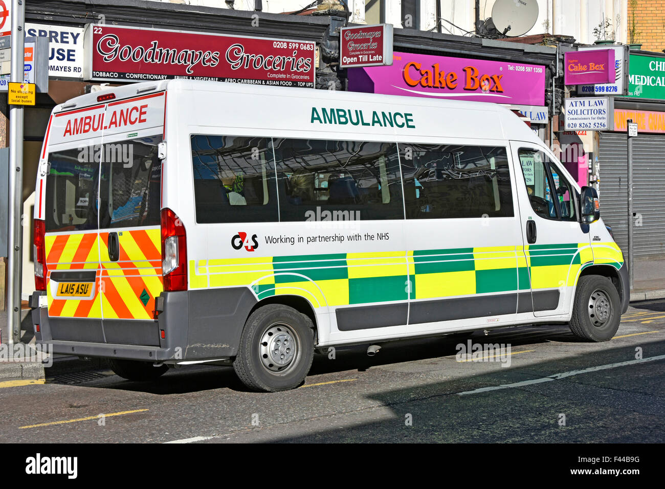Nhs Patient Stock Photos & Nhs Patient Stock Images - Alamy