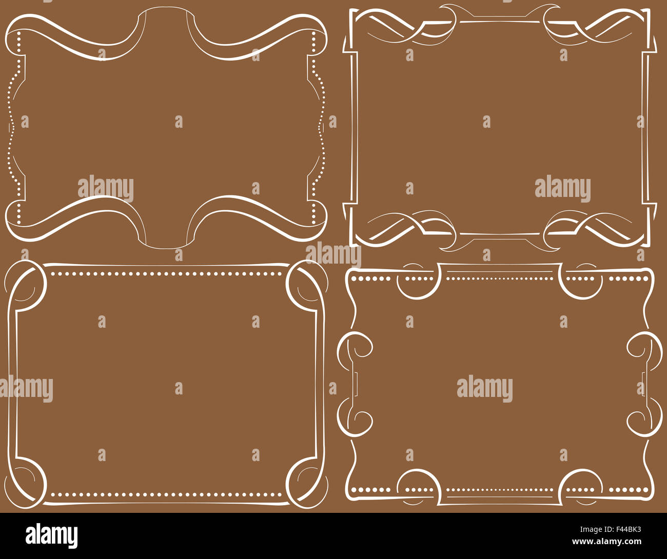 White framework hi-res stock photography and images - Alamy