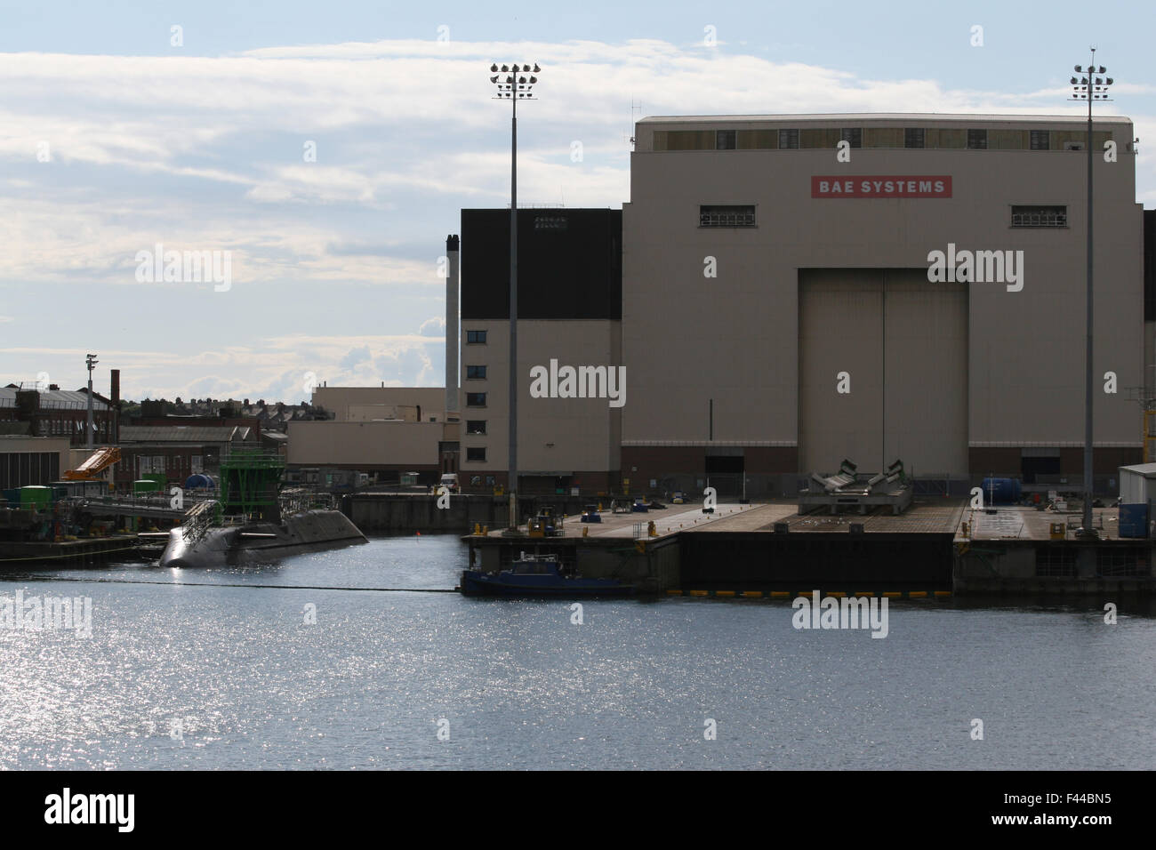 Astute submarine hi-res stock photography and images - Alamy