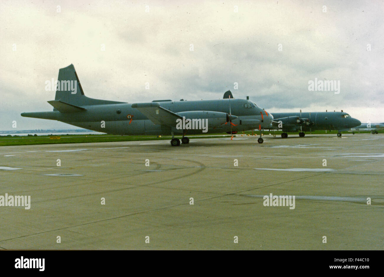 Atlantique 2 maritime patrol aircraft hi-res stock photography and ...