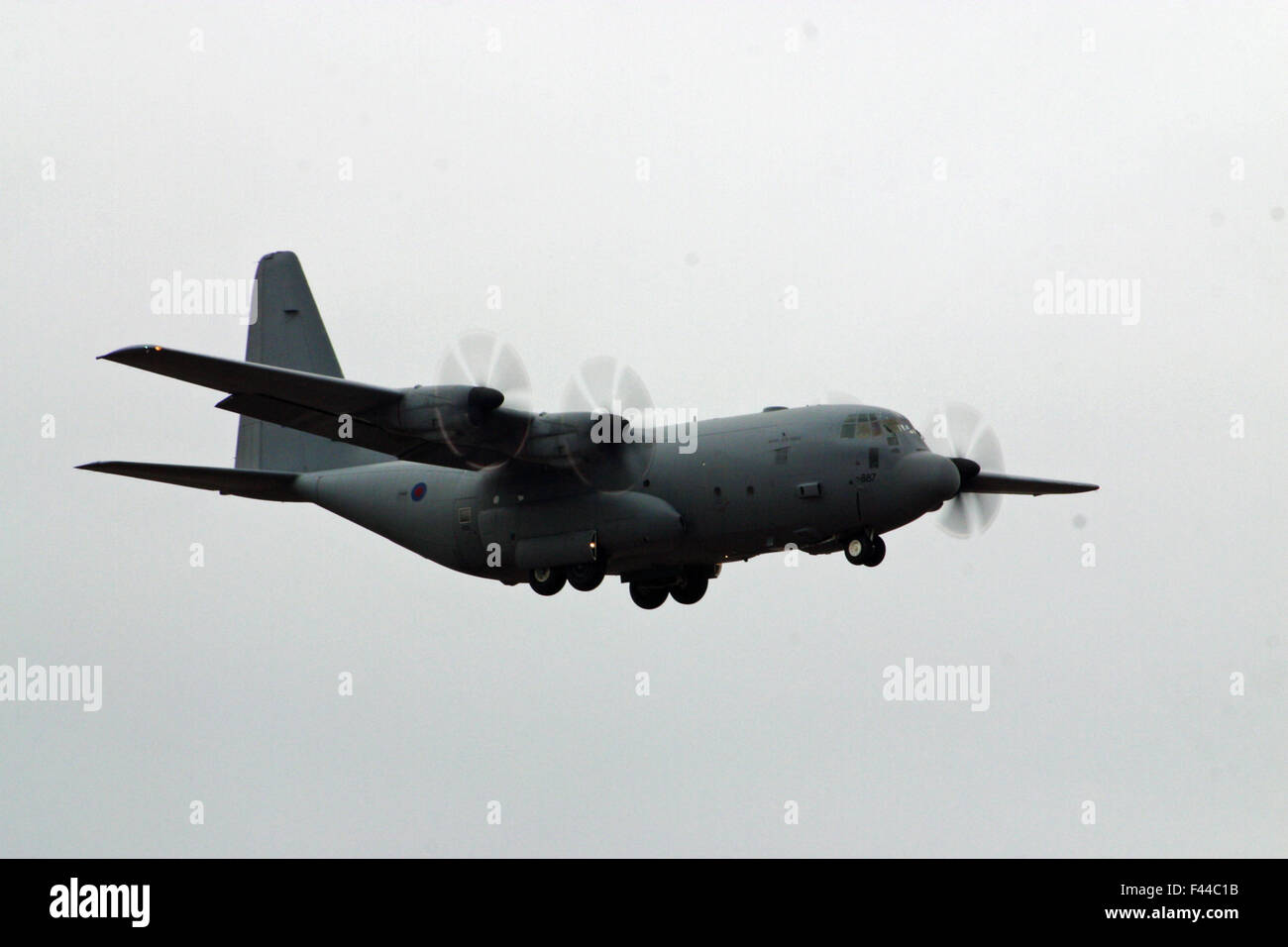 Lockheed c 130j hercules hi-res stock photography and images - Alamy