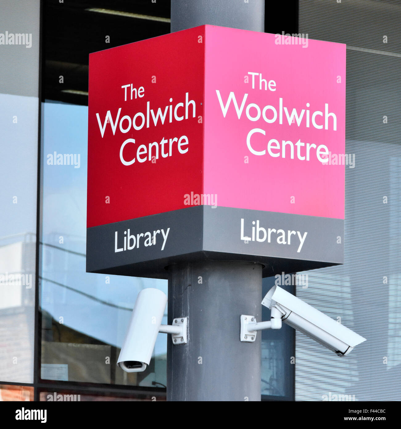 The woolwich centre council hi-res stock photography and images - Alamy