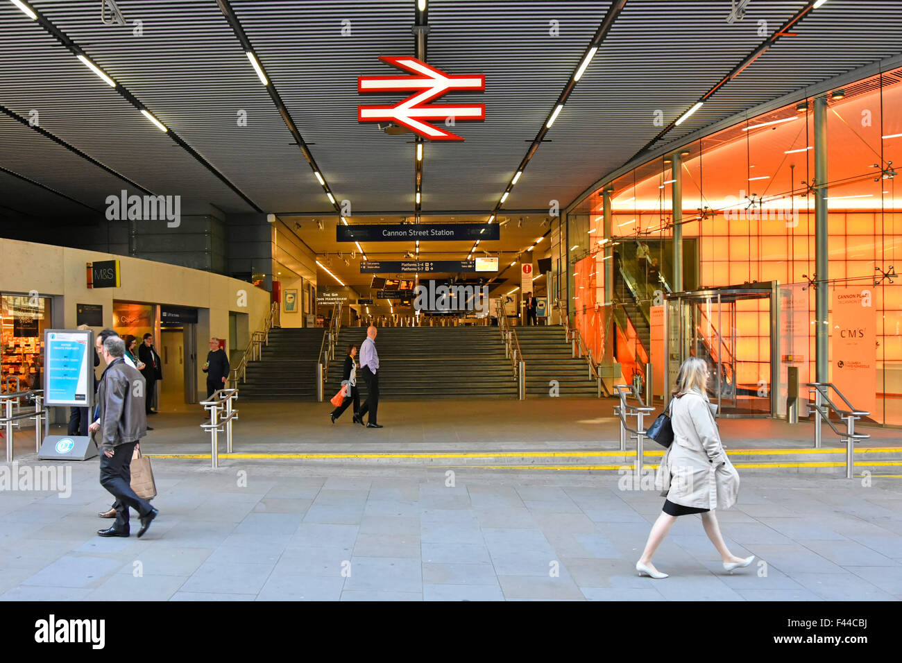 British rail station sign hi-res stock photography and images - Alamy