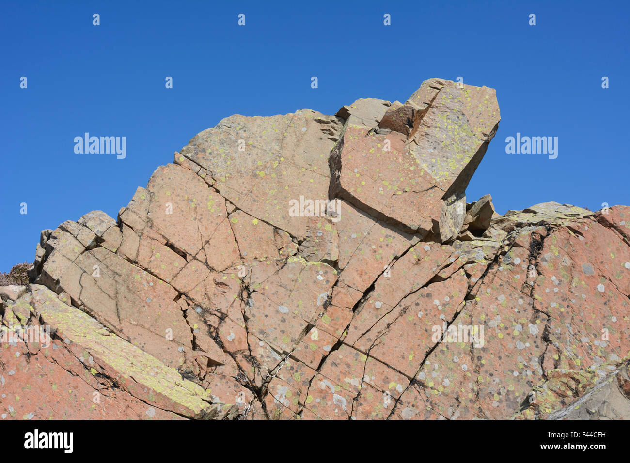 Reddish rocks hi-res stock photography and images - Alamy