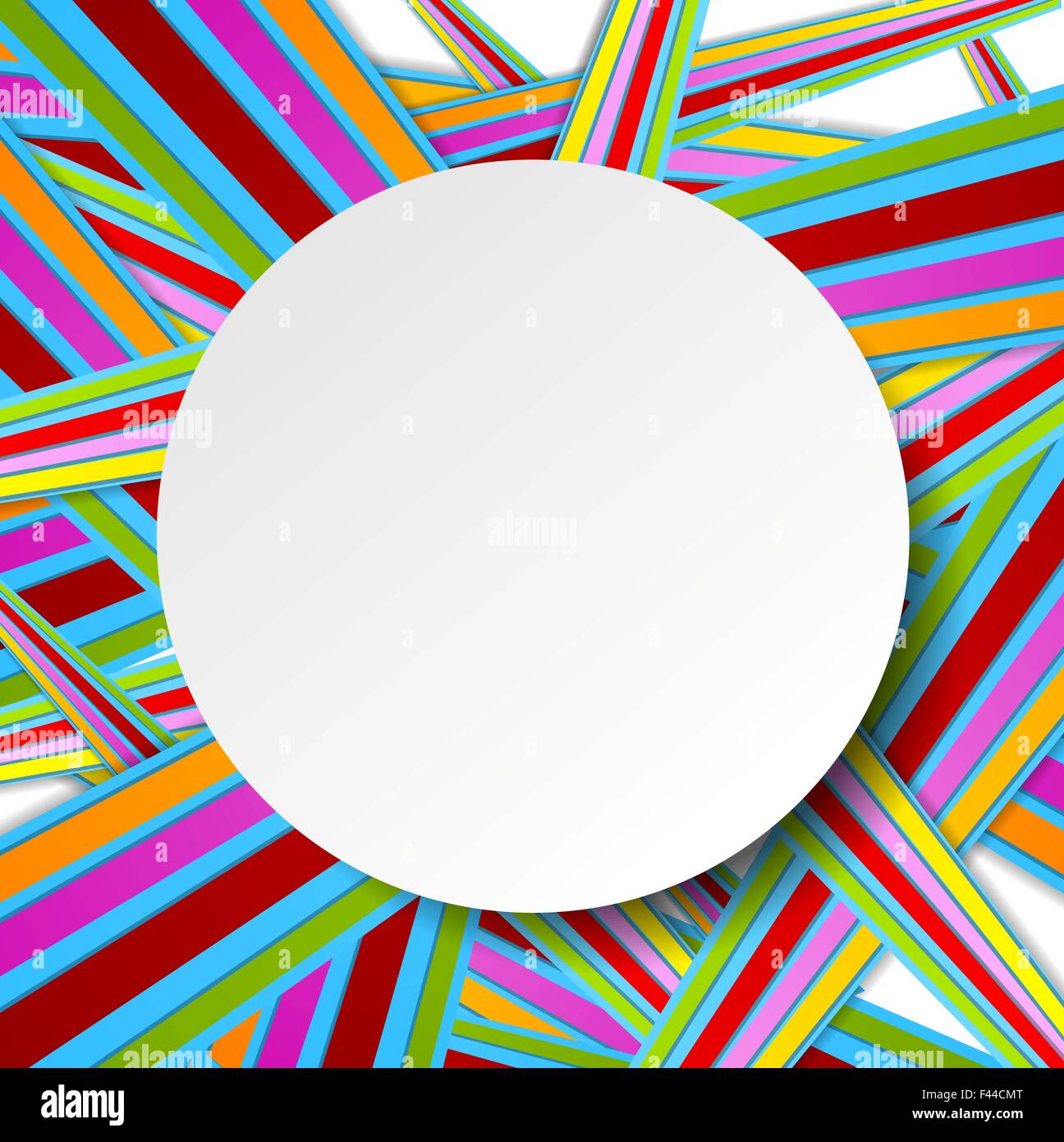 Stripes pattern circle hi-res stock photography and images - Alamy