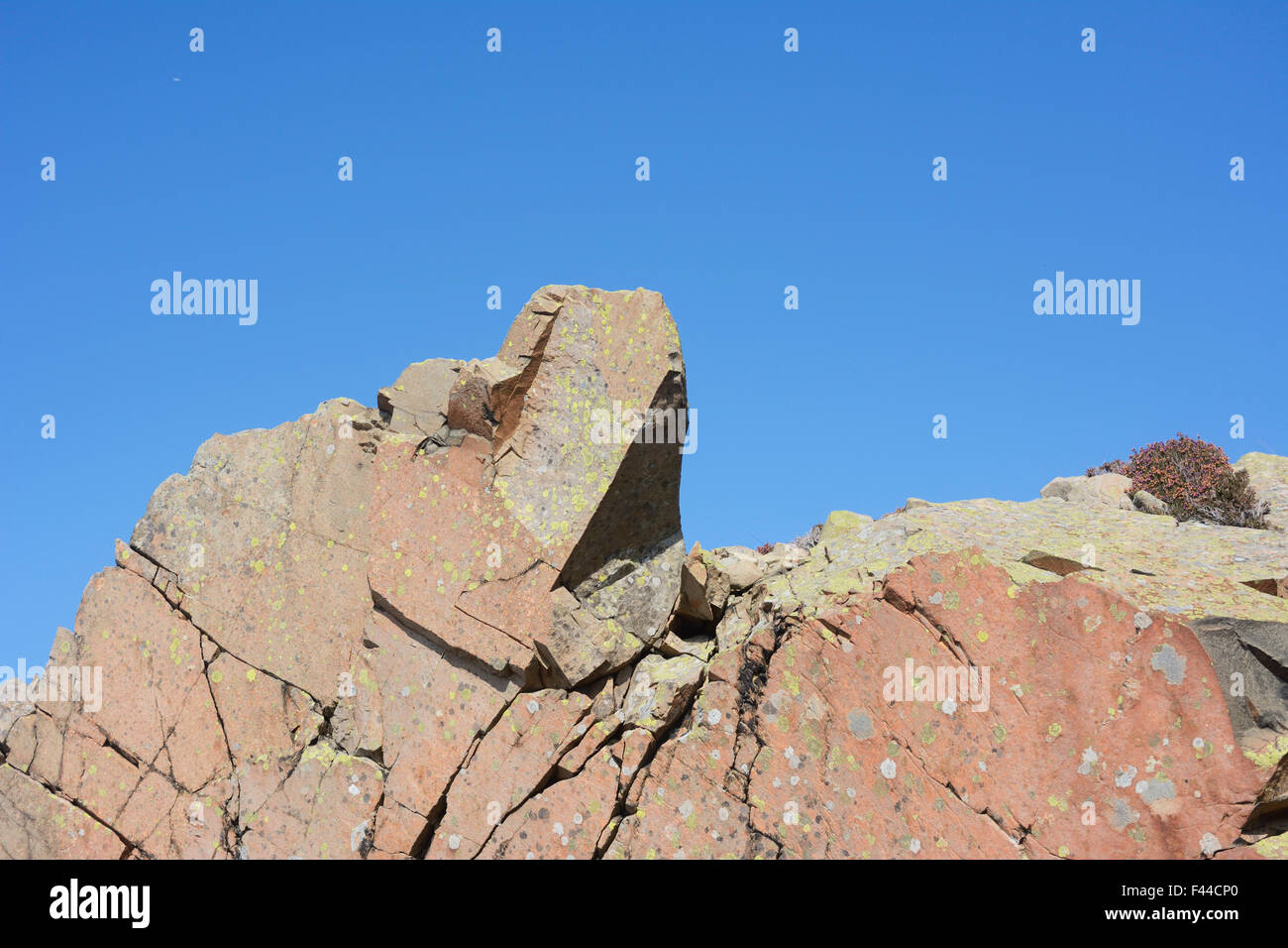 Reddish rocks hi-res stock photography and images - Alamy