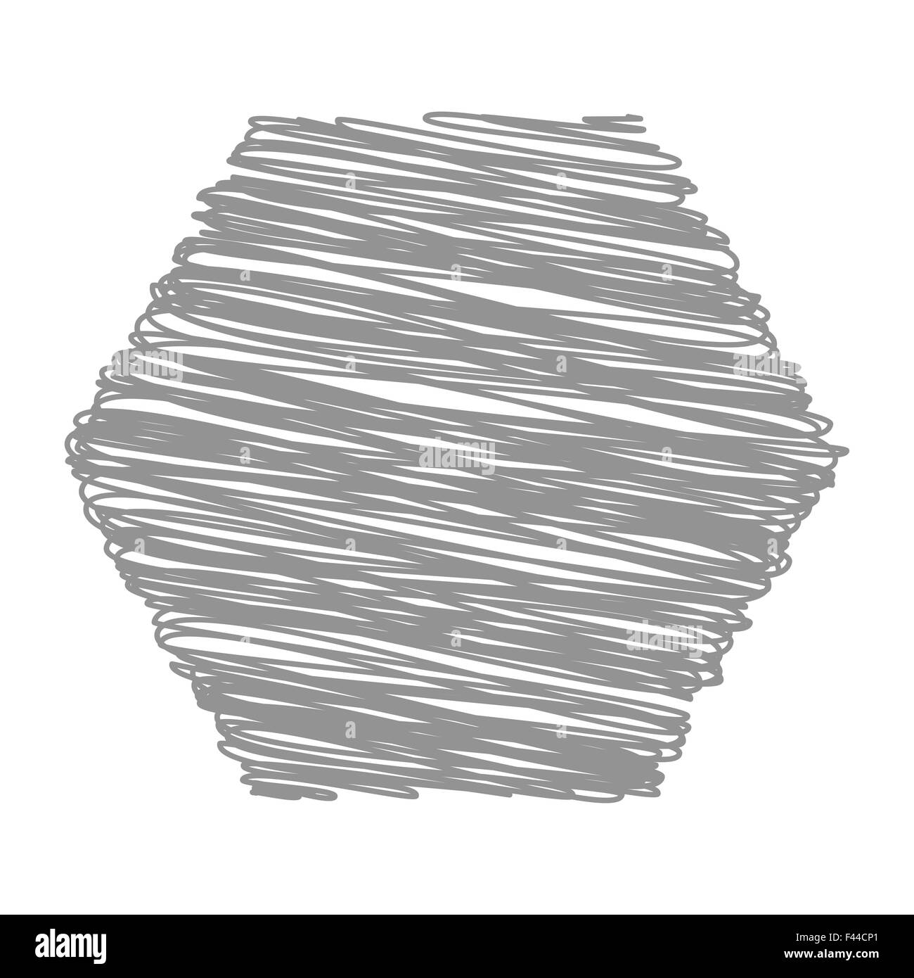 Hatching pattern Black and White Stock Photos & Images - Alamy