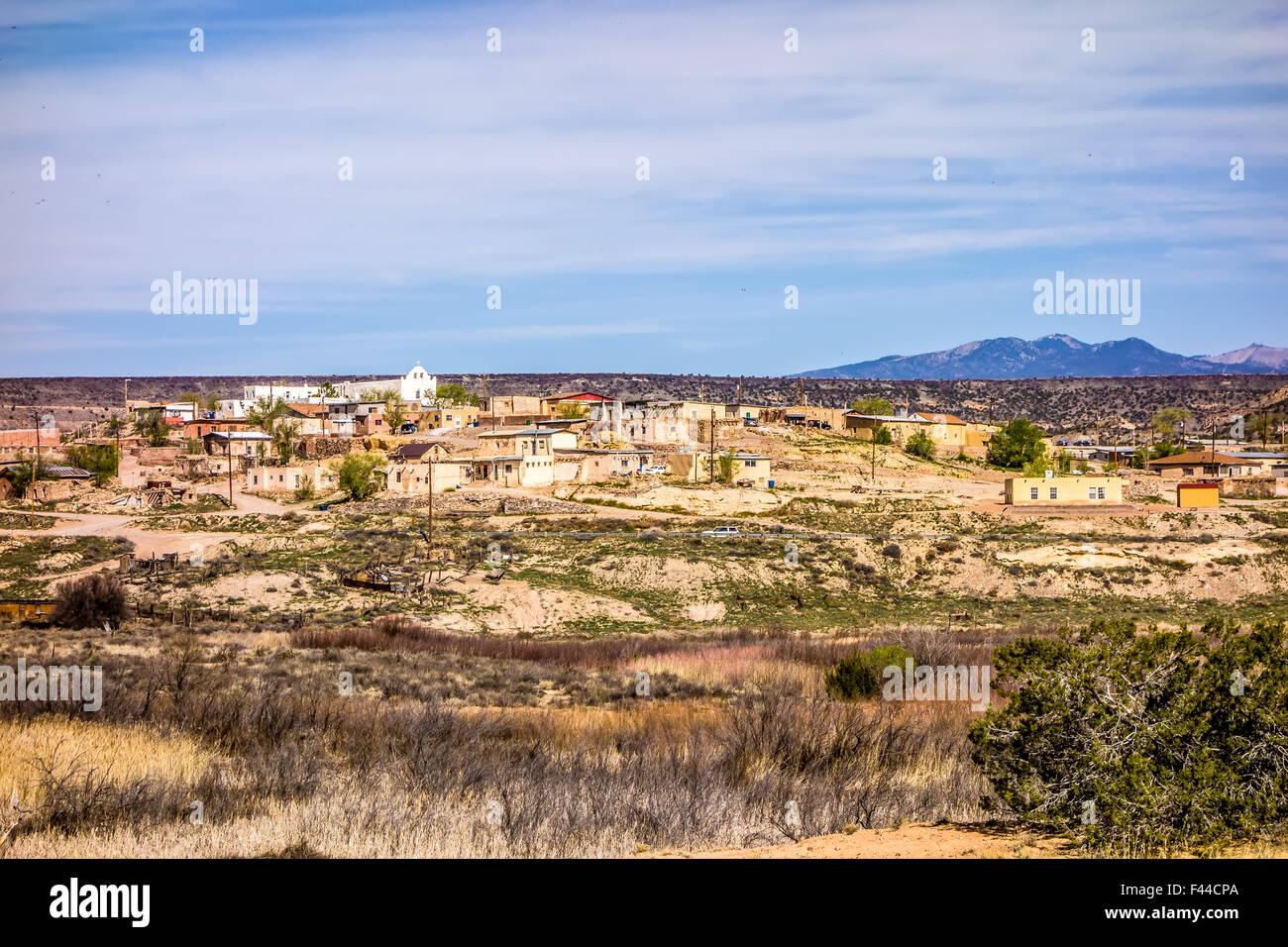 Laguna pueblo hi-res stock photography and images - Alamy