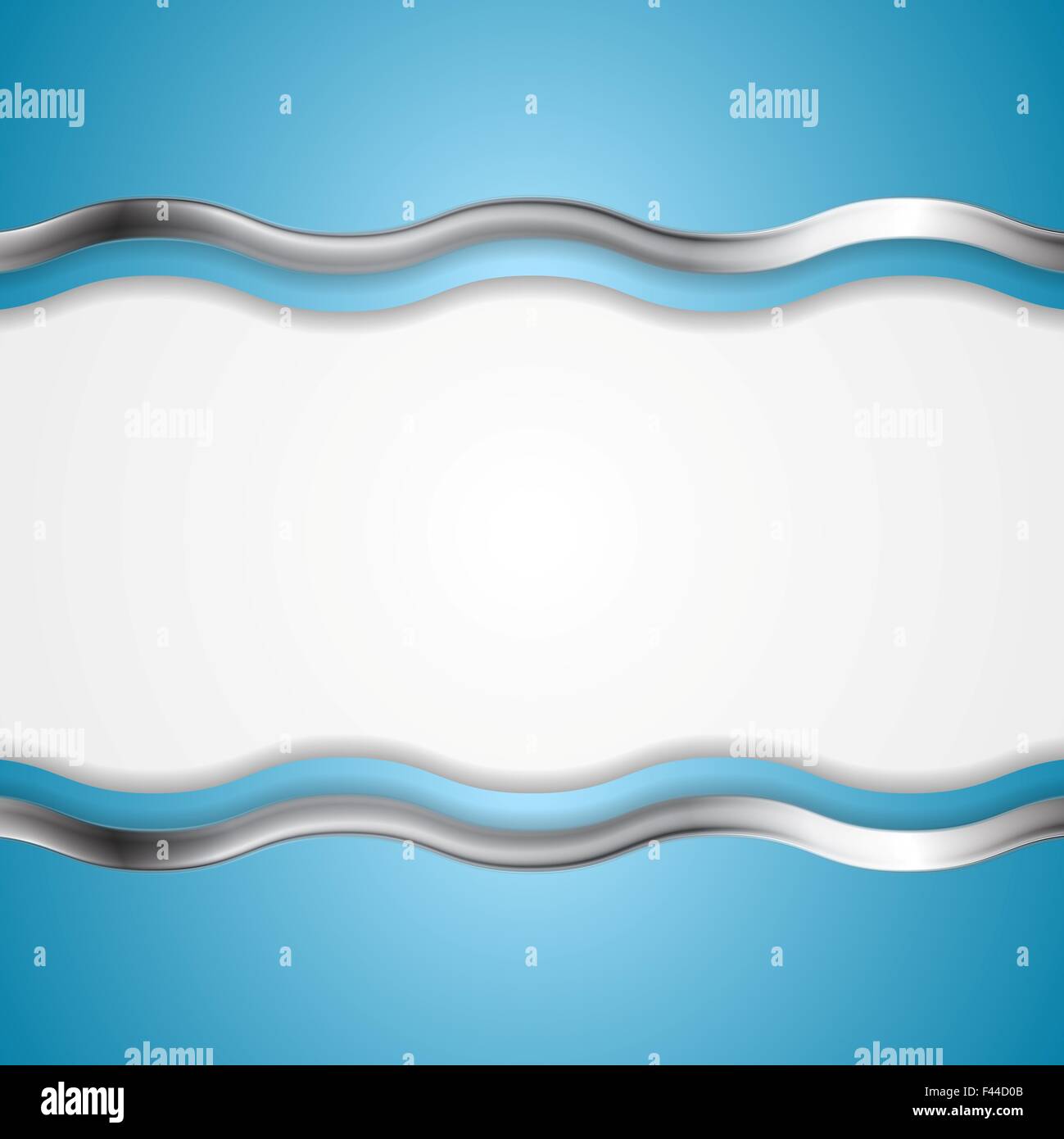 Bright wavy background Stock Photo - Alamy