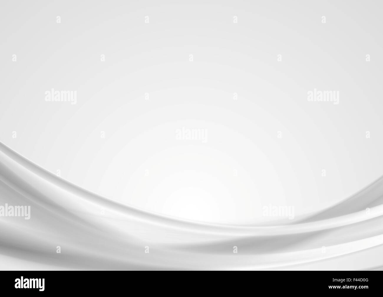 Abstract light grey wavy background Stock Photo - Alamy