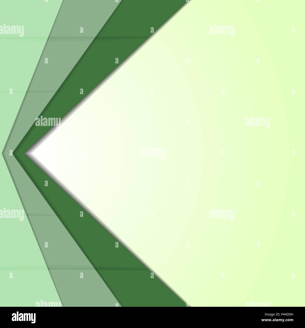 Abstract green corporate tech art Stock Photo - Alamy