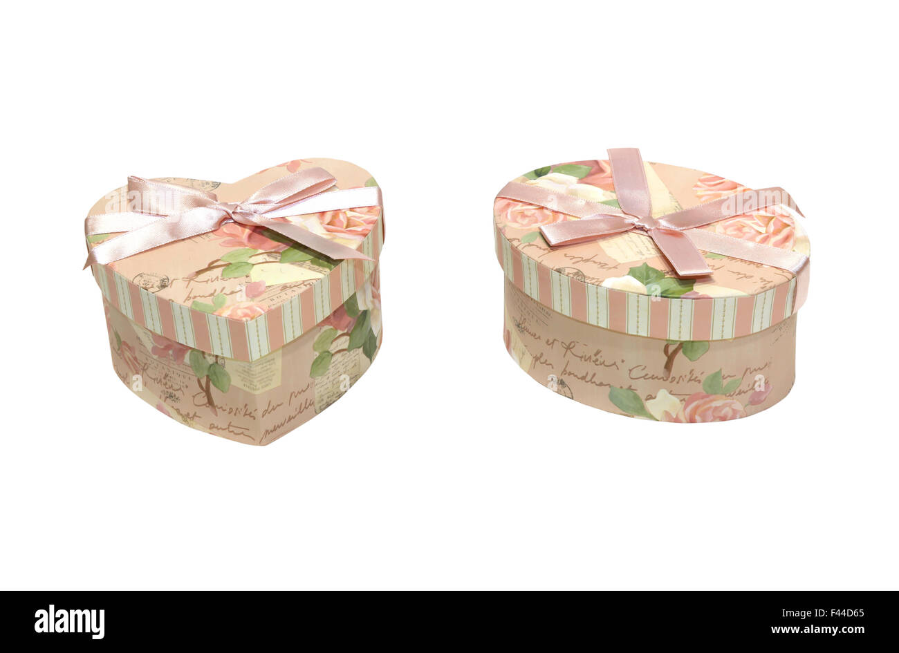 Pink boxes hi-res stock photography and images - Alamy