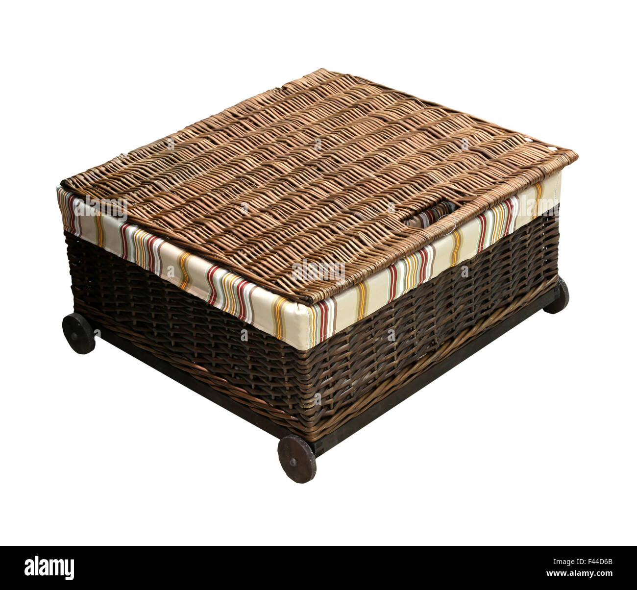 Rattan box hi-res stock photography and images - Alamy