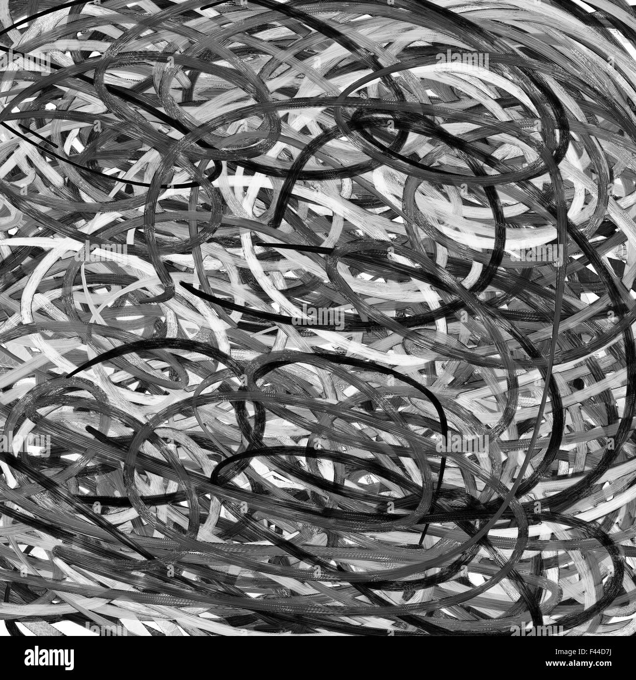 Cyber frame Black and White Stock Photos & Images - Alamy