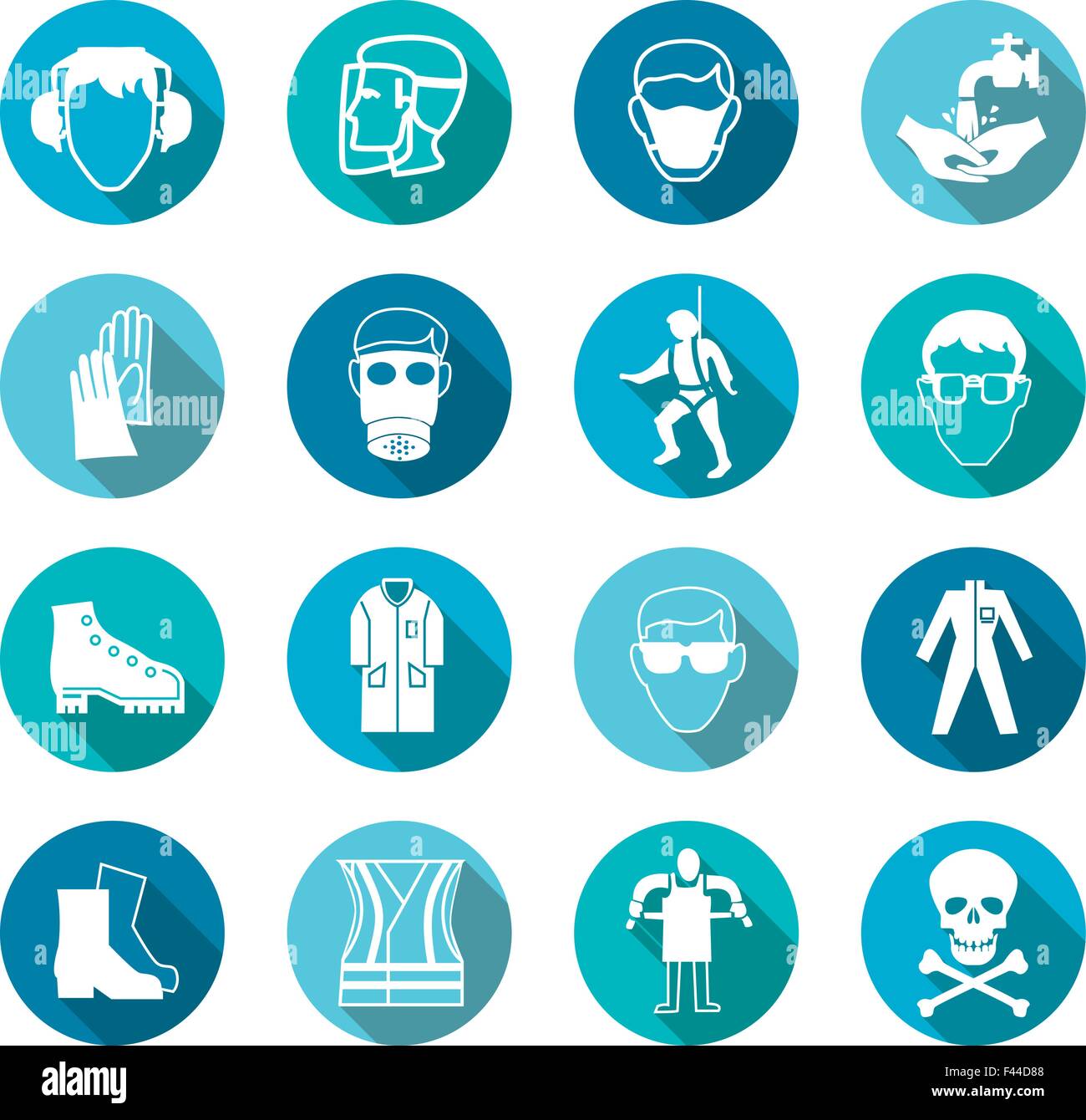 Safety and security design Stock Vector Images - Alamy