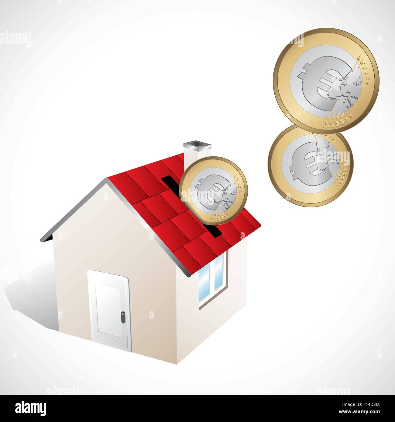 Bank house hi-res stock photography and images - Alamy