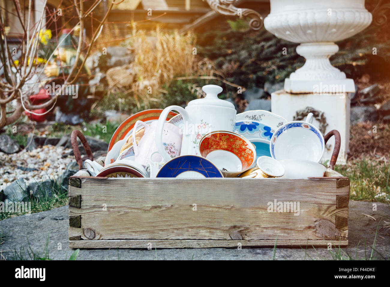 Full box hi-res stock photography and images - Alamy