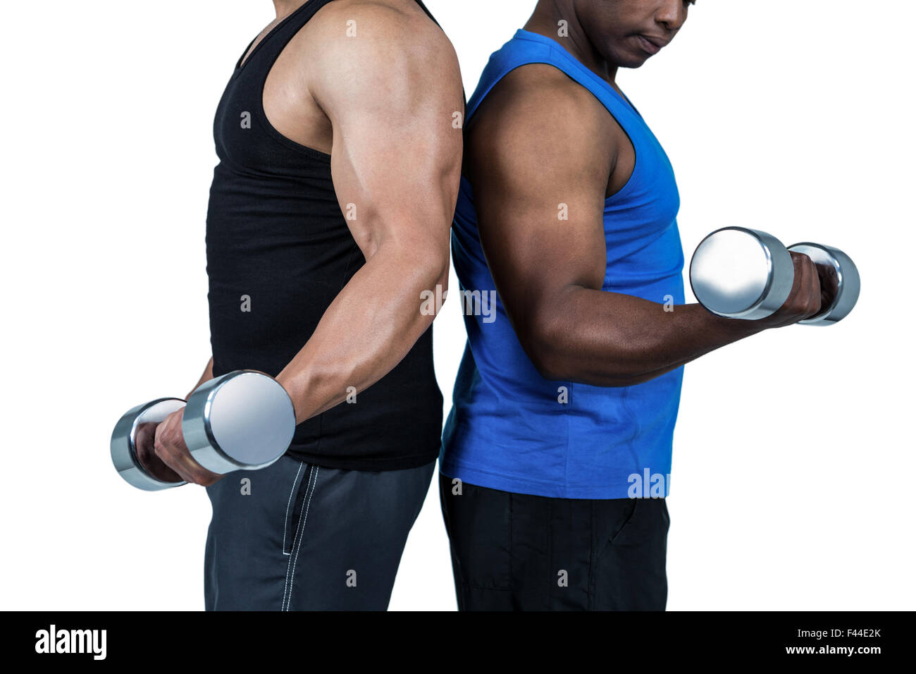 Strong posing hi-res stock photography and images - Alamy