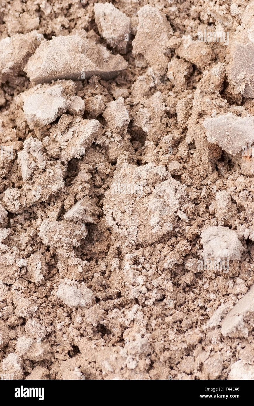 cracked texture of sand Stock Photo - Alamy