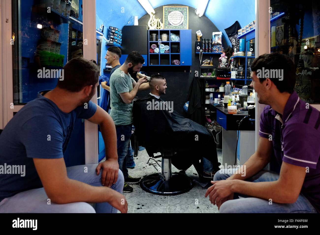 Chain Street Jerusalem High Resolution Stock Photography and Images - Alamy