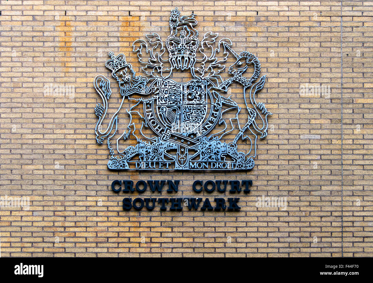 Southwark crown court trial hi-res stock photography and images - Alamy