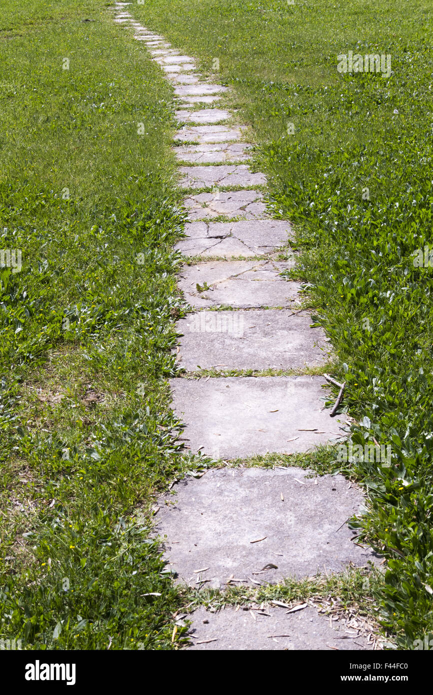 follow the way Stock Photo - Alamy