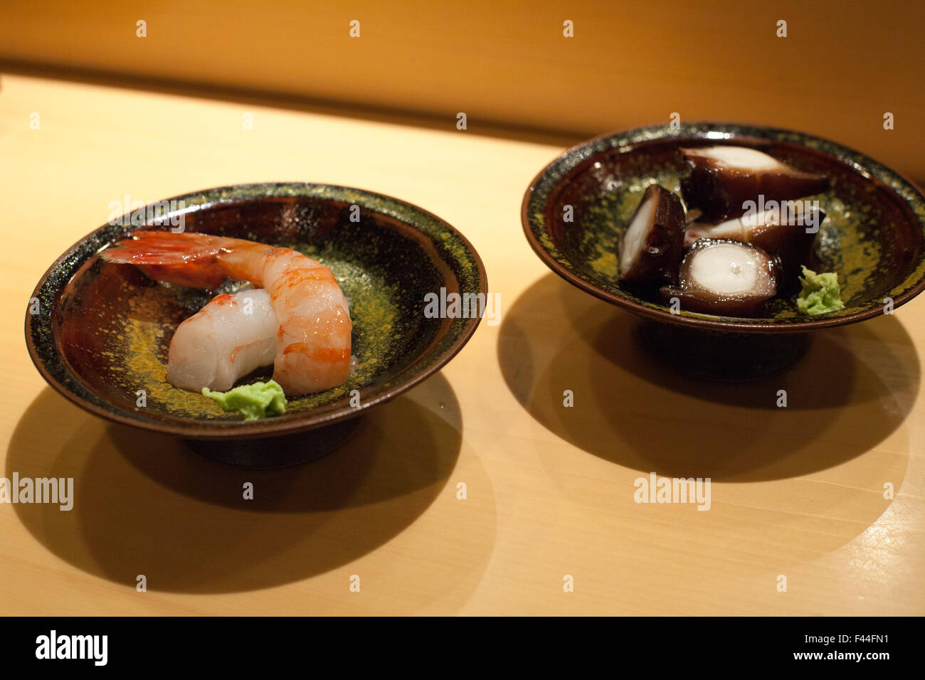 Tako wasabi hi-res stock photography and images - Alamy