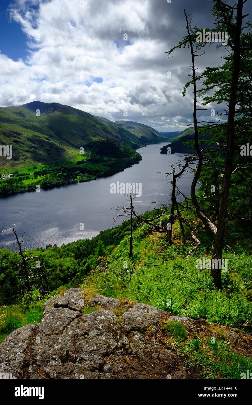 Raven crag hi-res stock photography and images - Alamy