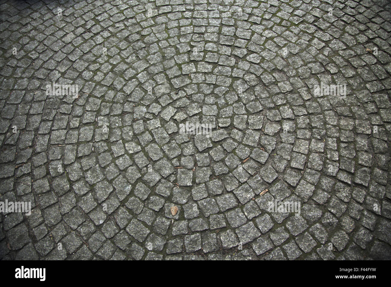 Sidewalk circle hi-res stock photography and images - Alamy