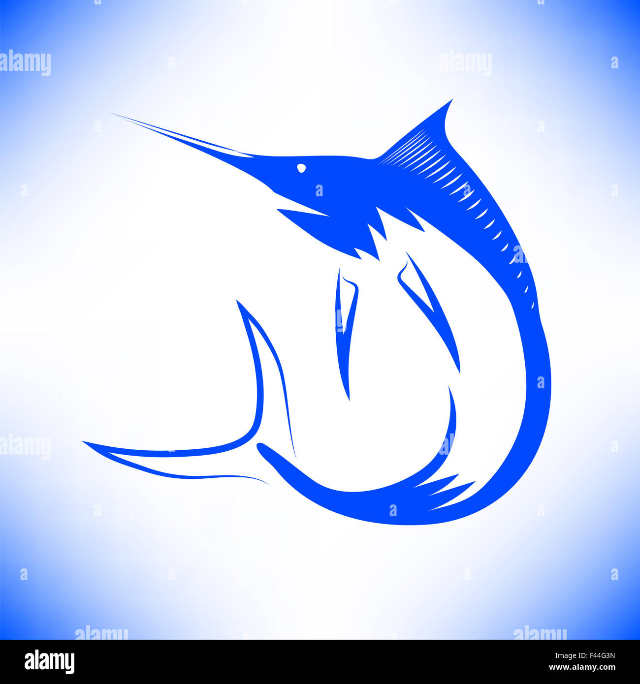 Blue marlin fish hi-res stock photography and images - Alamy